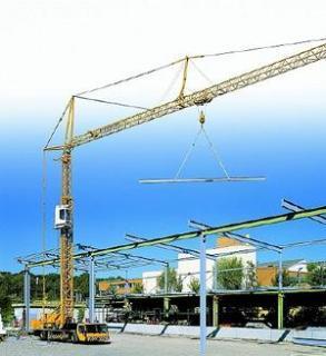 Liebherr MK 80 (8x6x8)* Fiches techniques & données techniques (2001 ...