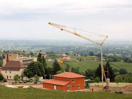 Potain IGO 42 Fiches techniques & données techniques (2008-2017 ...