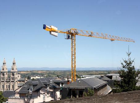 Potain MCT 88-3 t Fiches techniques & données techniques (2007-2025 ...