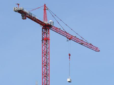 Potain MD 560 B 25t Fiches techniques & données techniques (2013-2017 ...