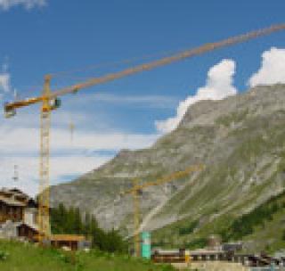 Potain MD 265 Fiches techniques & données techniques (1996-1999 ...