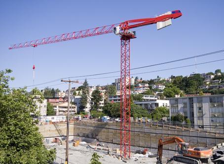 Potain MDT 268 A J10 Fiches techniques & données techniques (2013-2015 ...