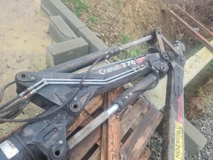 Cranab Cranab 370 Fiches techniques & données techniques (1999-2001 ...