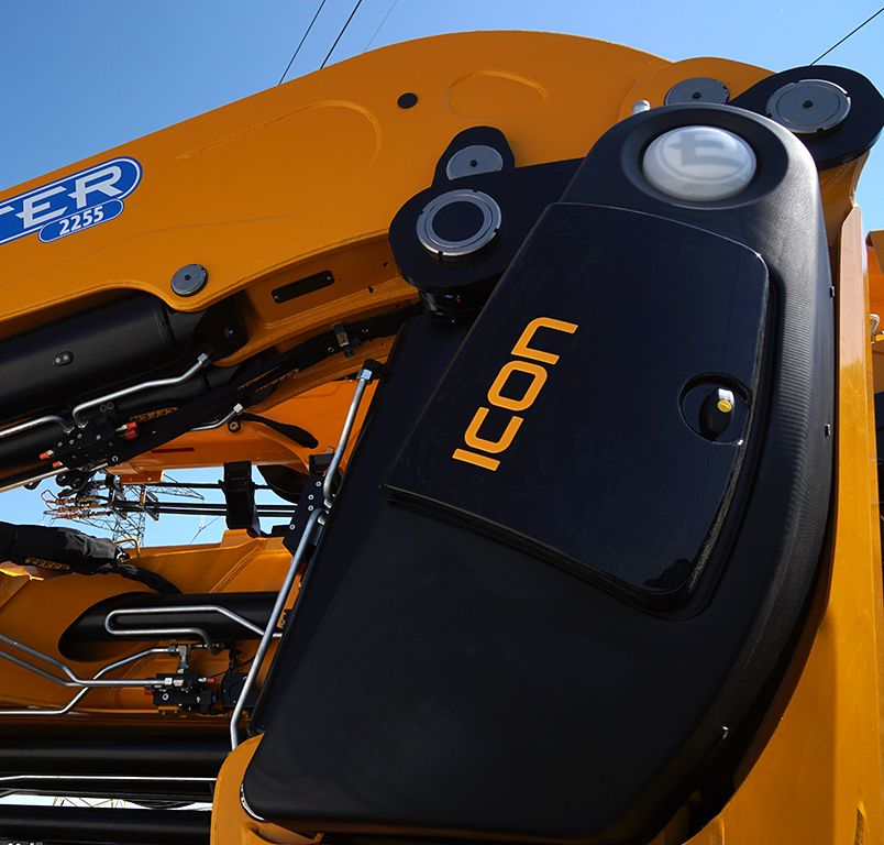 Effer 2255 8S Fiches techniques & données techniques (2017-2025 ...