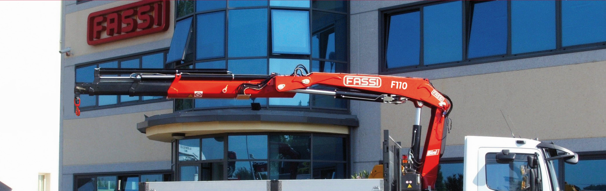 Fassi F 110 A 22 Fiches techniques & données techniques (1999-2011 ...