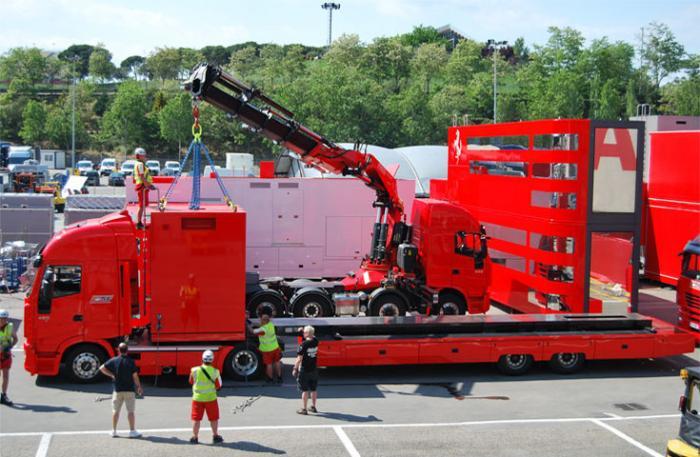 Fassi F 1100 RA 2.26 he-dynamic Fiches techniques & données techniques ...