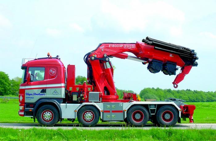 Fassi F 1500 RA 2.28 he-dynamic Fiches techniques & données techniques ...
