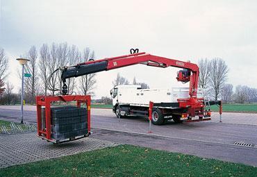 Fassi F 160 ASXP 21 Fiches techniques & données techniques (2010-2022 ...