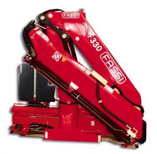 Fassi F 330 B 26 Fiches techniques & données techniques (2002-2005 ...