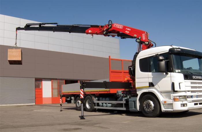 Fassi F 385 AC 2.26 e-dynamic Fiches techniques & données techniques ...