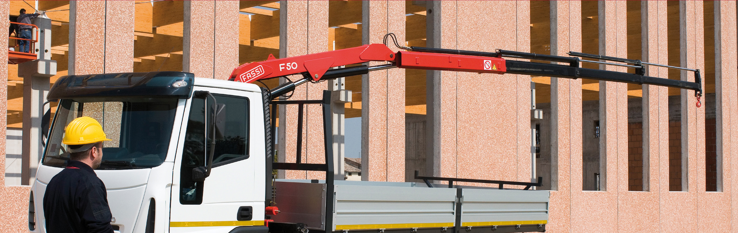 Fassi F 50 A.23 Fiches techniques & données techniques (2006-2011 ...