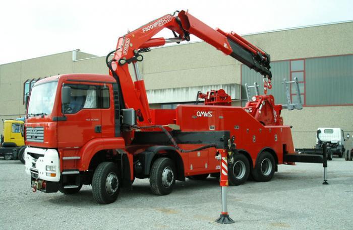 Fassi F 800 RA 2.28 he-dynamic Fiches techniques & données techniques ...