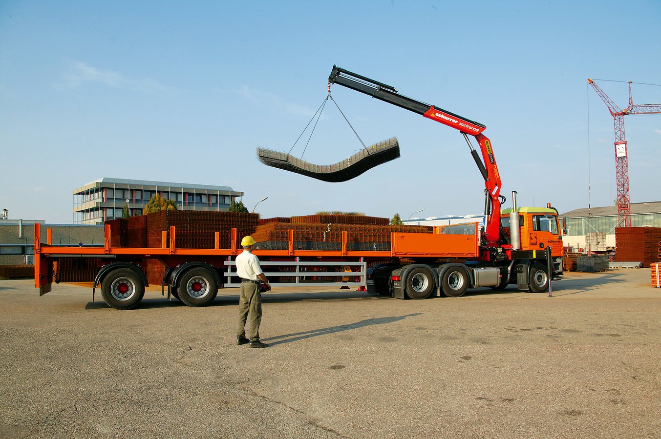 Palfinger PK 23500 E Fiches techniques & données techniques (2019-2025 ...