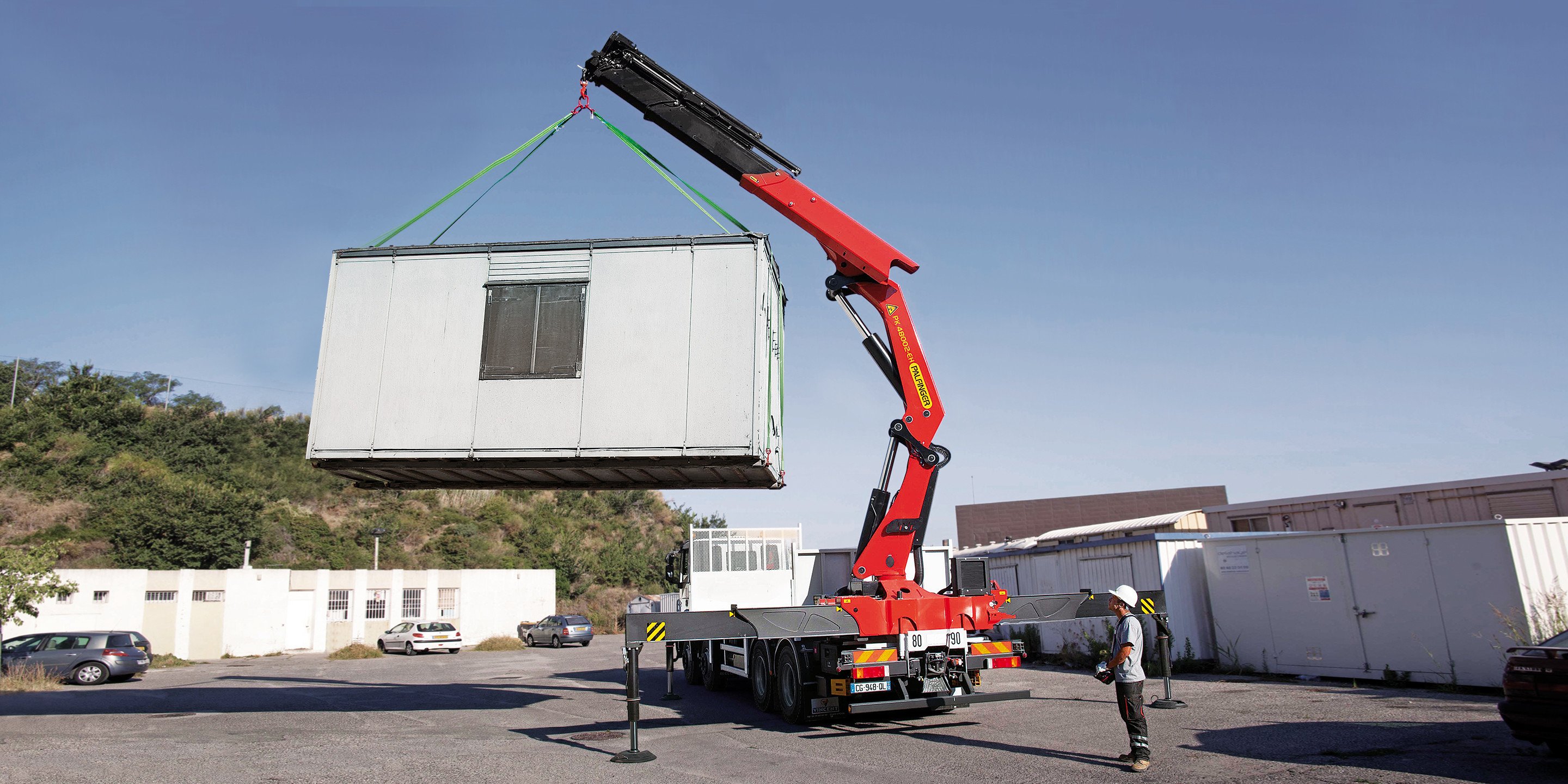 Palfinger PK 48002 EH A Fiches techniques & données techniques (2012 ...