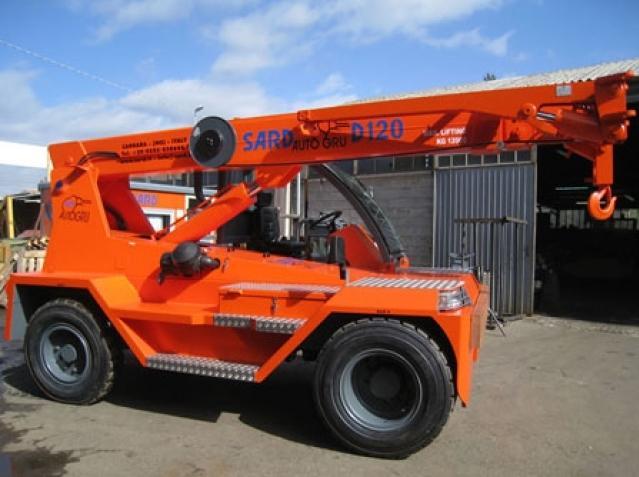Sard D 120 Fiches techniques & données techniques (1999-2023) | LECTURA ...