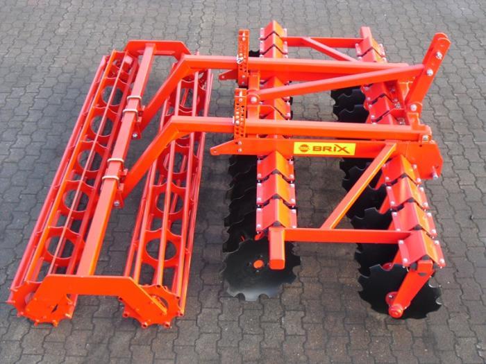 Brix ECO 300 RR Ø 600 & ZS Fiches techniques & données techniques (2009 ...