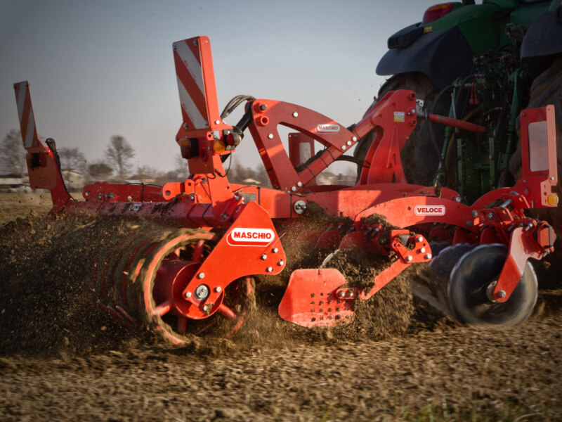 Maschio Veloce 350 Fiches techniques & données techniques (2017-2025 ...