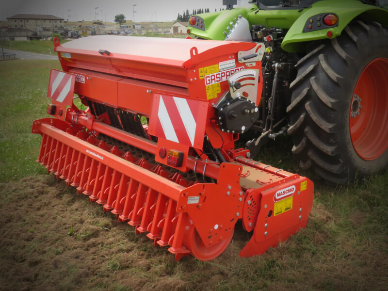 Maschio Delfino Super 2300 Fiches techniques & données techniques (2016-2025) | LECTURA Specs