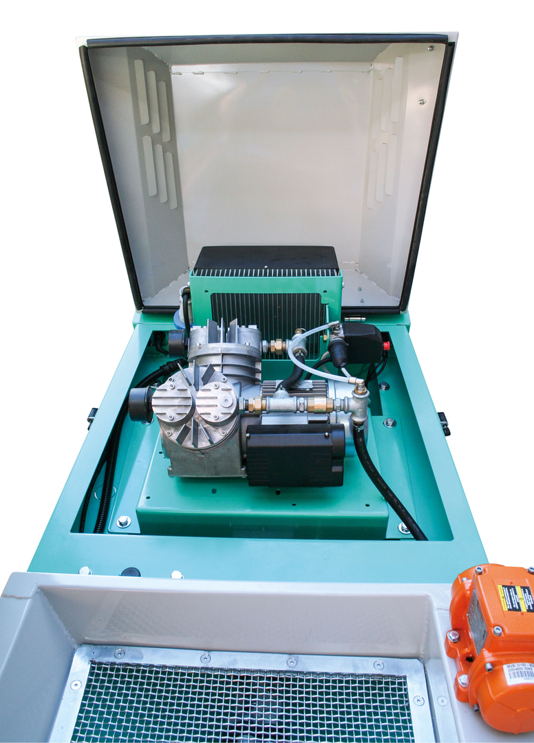 Imer Step 120 GR Fiches techniques & données techniques (2025-2025) | LECTURA Specs