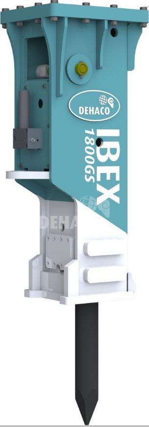 Dehaco IBEX 1800GS Fiches techniques & données techniques (2017-2025 ...