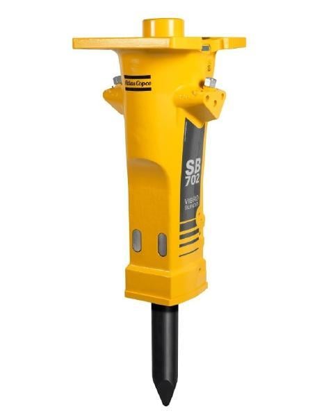 Atlas Copco SB 702 Fiches techniques & données techniques (2011-2018 ...