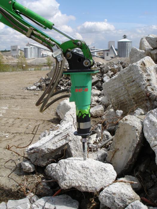 Montabert SC8 Fiches techniques & données techniques (2005-2021 ...