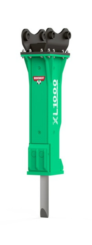 Montabert XL 1000 Fiches techniques & données techniques (2009-2025 ...