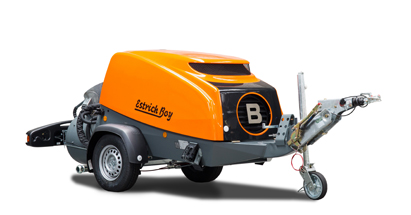 Brinkmann Estrich Boy EC 450 Fiches techniques & données techniques ...