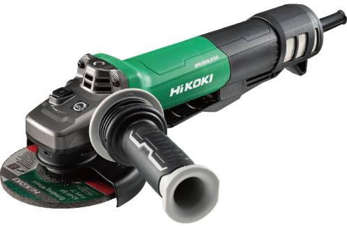 HiKOKI G13BYEQ2 Fiches techniques & données techniques | Meuleuses d'angle | LECTURA Specs