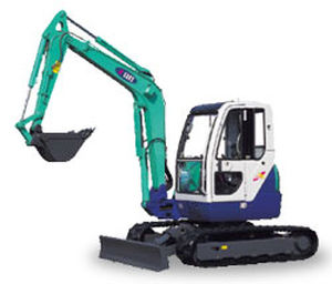 IHI 40NX Fiches techniques & données techniques (2011-2016) | LECTURA Specs