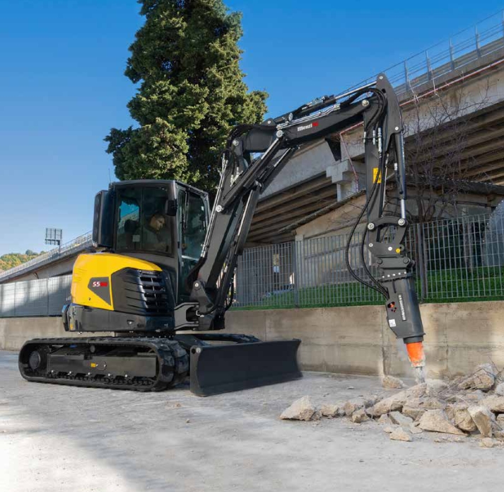 Eurocomach 55va Fiches techniques & données techniques (2022-2023 ...