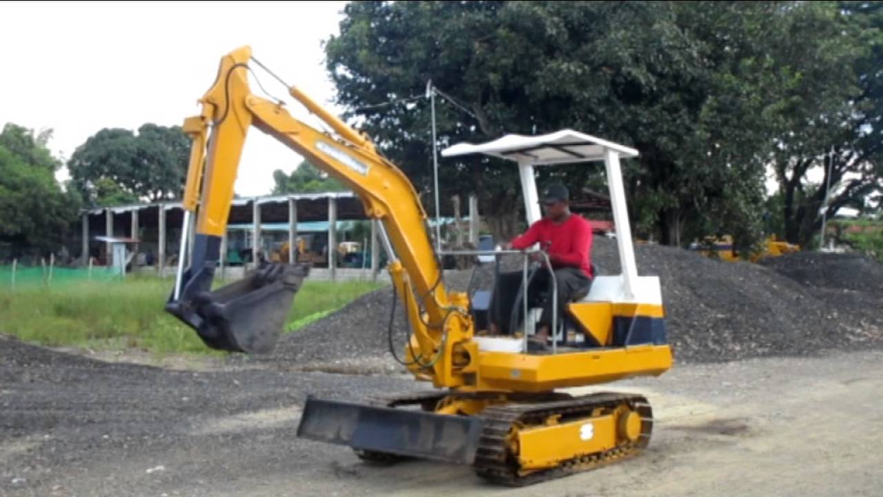 Komatsu PC10-5 Fiches techniques & données techniques (1988-2019) | LECTURA Specs