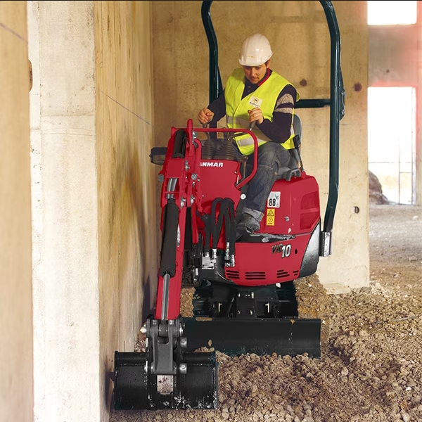 Yanmar ViO 10-2A Fiches techniques & données techniques (2024-2025) | LECTURA Specs