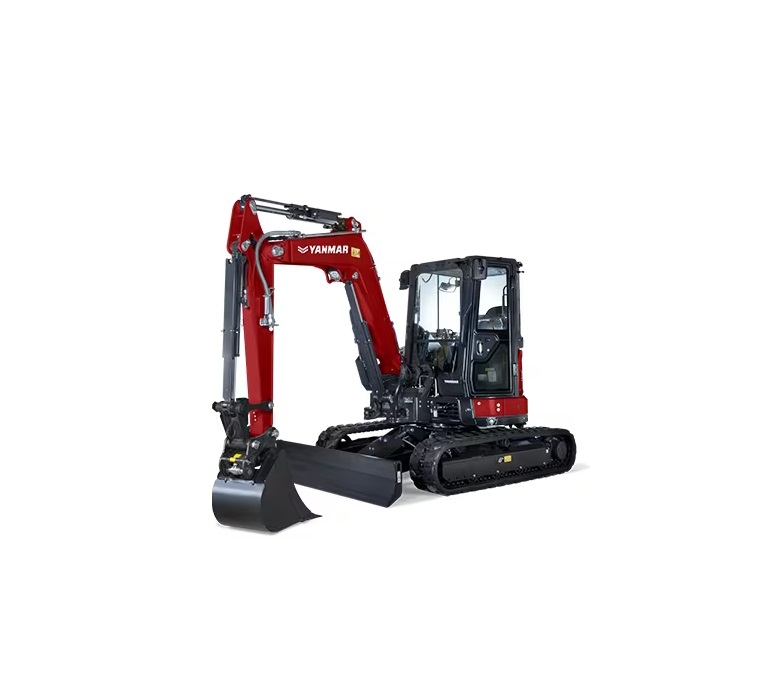 Yanmar ViO 50-6B Fiches techniques & données techniques (2024-2025) | LECTURA Specs