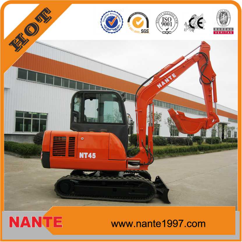 Nante NT45 Fiches techniques & données techniques (2017-2020) | LECTURA ...