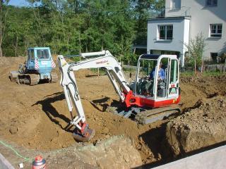 Takeuchi TB 045 Fiches techniques & données techniques (1990-1999 ...