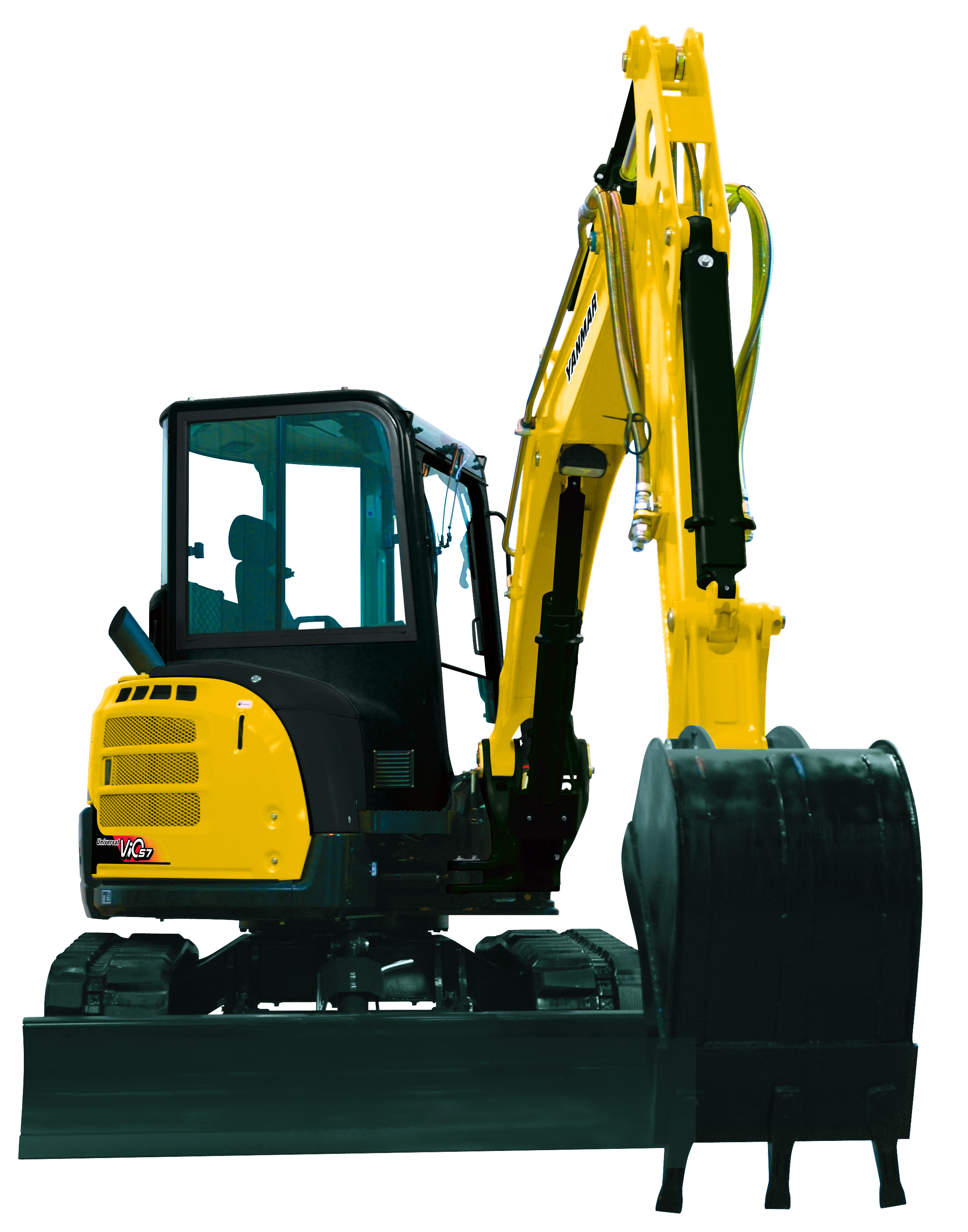 Yanmar Vio 50 Lifting Capacity at Edward Criss blog