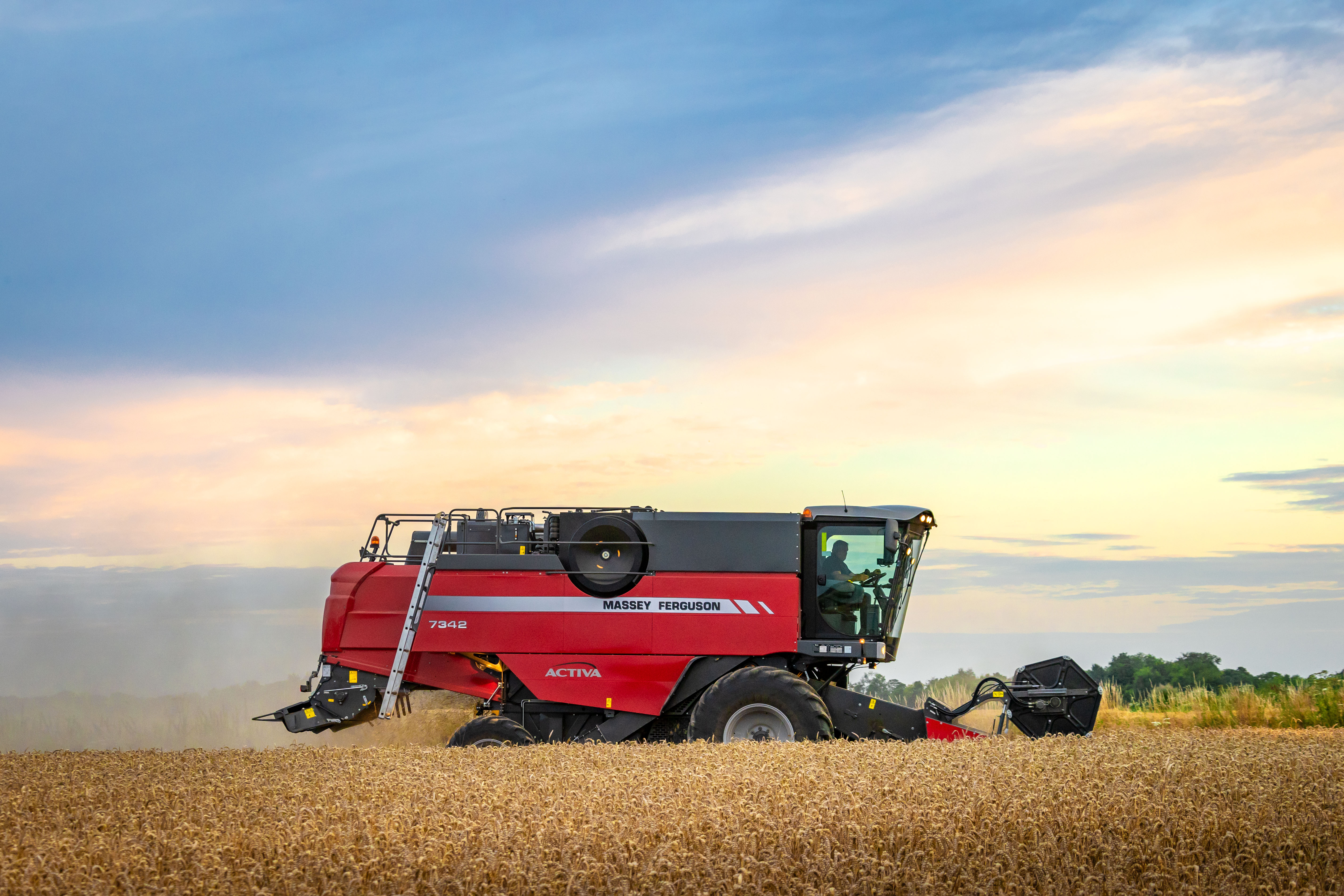 Massey Ferguson Activa 7342 Fiches techniques & données techniques ...