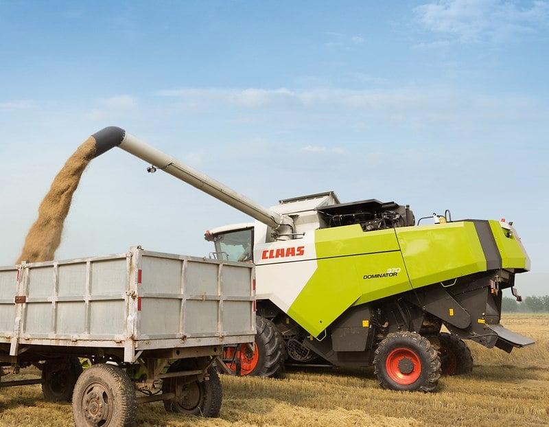 Claas Dominator 370 Fiches techniques & données techniques (2023-2025 ...