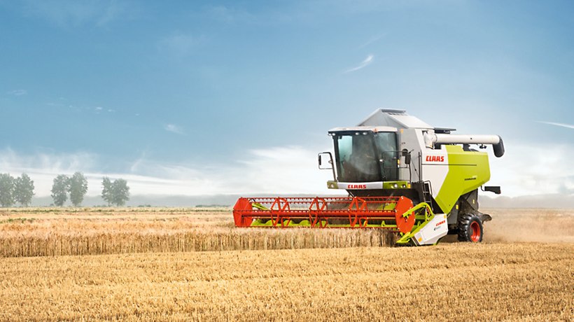 Claas Dominator 370 Fiches techniques & données techniques (2023-2026 ...