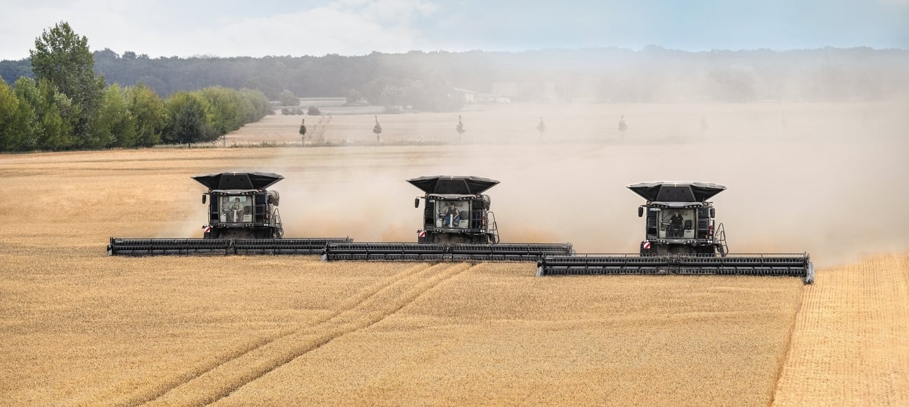 Fendt Ideal 7T Fiches techniques & données techniques (2018-2025 ...