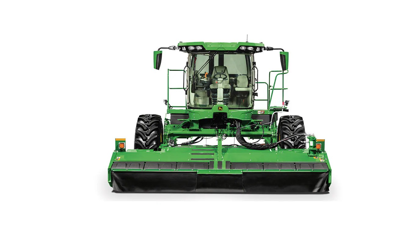 John Deere W260R Fiches techniques & données techniques (2024-2025) | LECTURA Specs