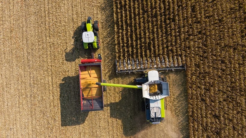 Claas 12-30 Fiches techniques & données techniques (2023-2025 ...