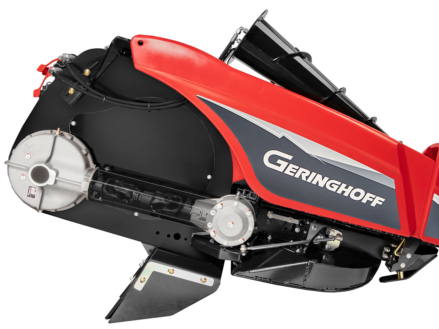 Geringhoff MSH 1000 FB Fiches techniques & données techniques (2024 ...