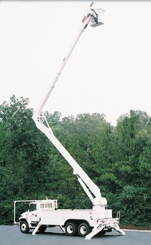 Altec A65 Fiches T. (2017 - 2023) | Nacelles à bras articulés montées sur remorque | LECTURA Specs