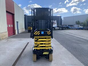 AIRO SG 2100 J E 4WD Fiches T. (2009 - 2009) | Nacelles à bras ...