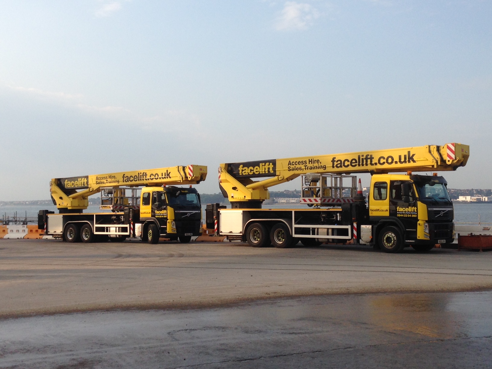 Bronto Skylift S 50 XDTJ Fiches T. (2011 - 2018) | Nacelles ...