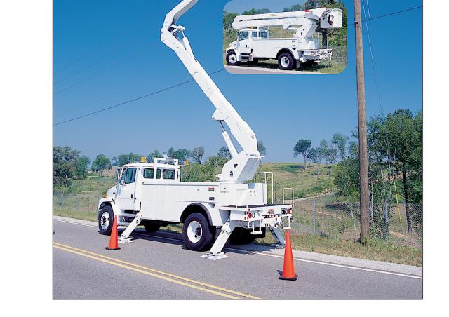 Altec A55E-OC Fiches T. (2017 - 2023) | Nacelles à bras articulés montées sur remorque | LECTURA ...