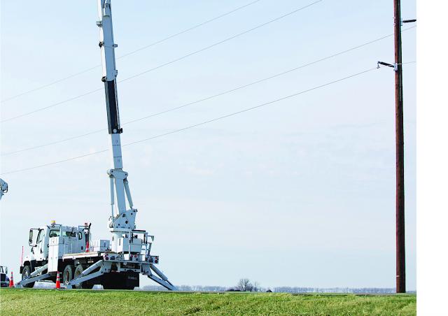 Altec AH85A Fiches T. (2017 - 2023) | Nacelles à bras articulés montées sur remorque | LECTURA Specs