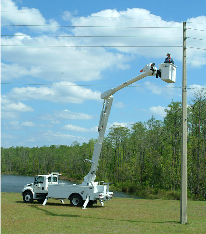 Altec AN50E Fiches T. (2017 - 2025) | Nacelles à bras articulés montées sur remorque | LECTURA Specs